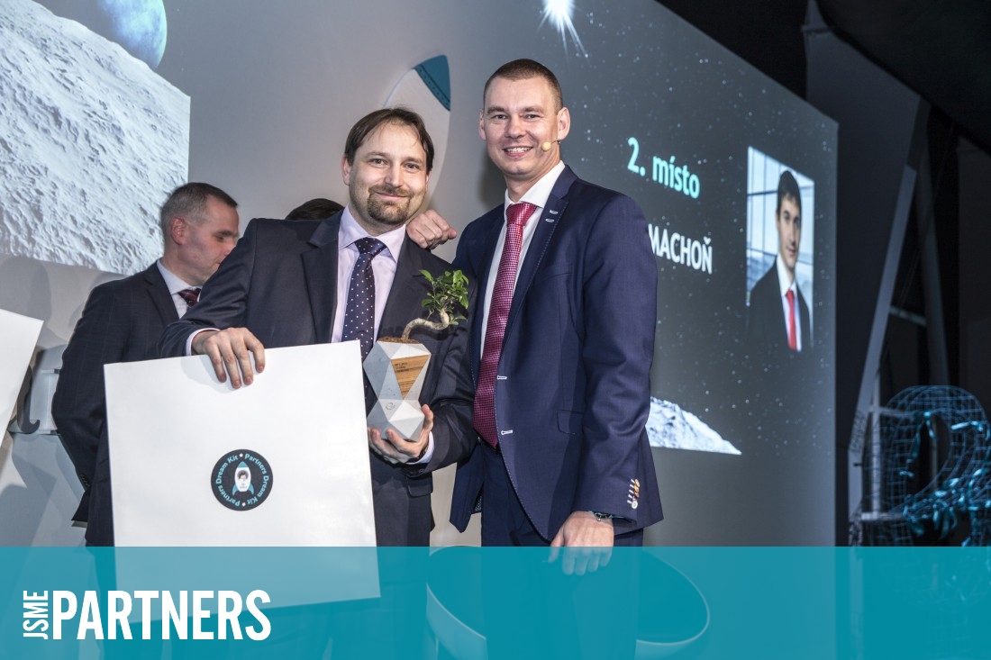 Tomáš Malkus: Řídím se heslem: Co mě nezabije, to mě posílí ...