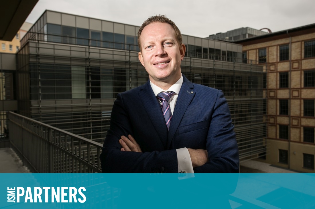 Petr Kroupa: Jaké máte cíle pro rok 2017 | JsmePartners.cz