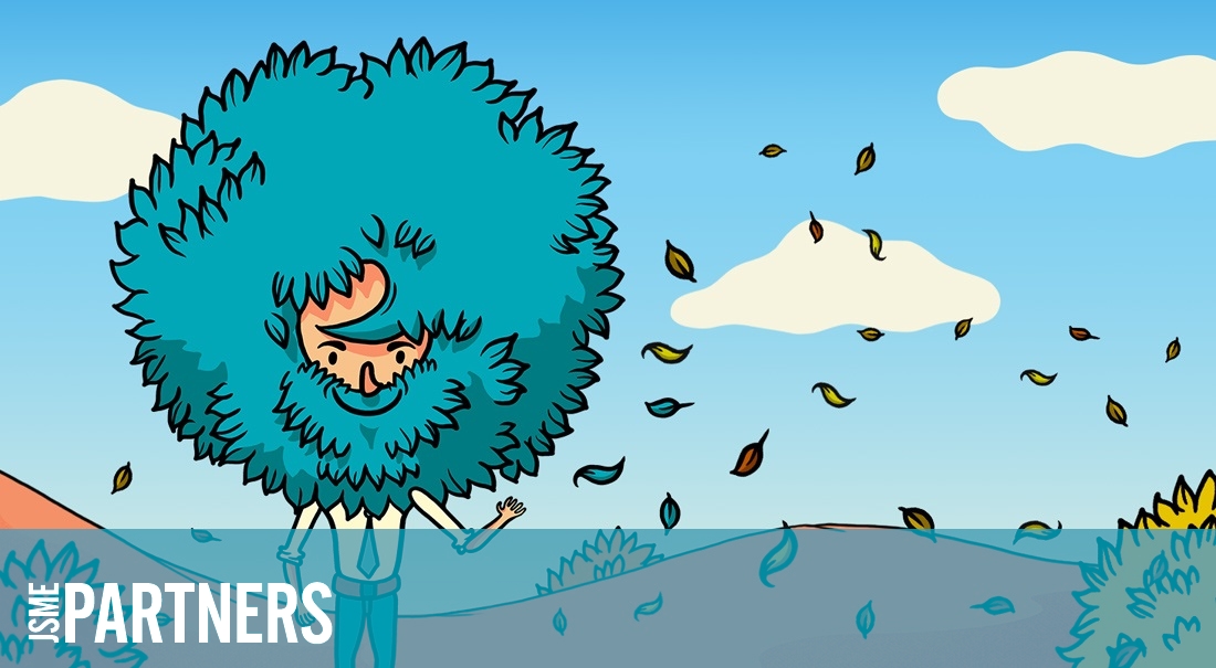 Nový maskot Partners se představuje. Seznamte se! | JsmePartners.cz