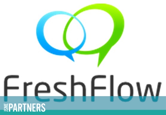 FreshFlow: Kouzelná webová stránka pro poradce | JsmePartners.cz