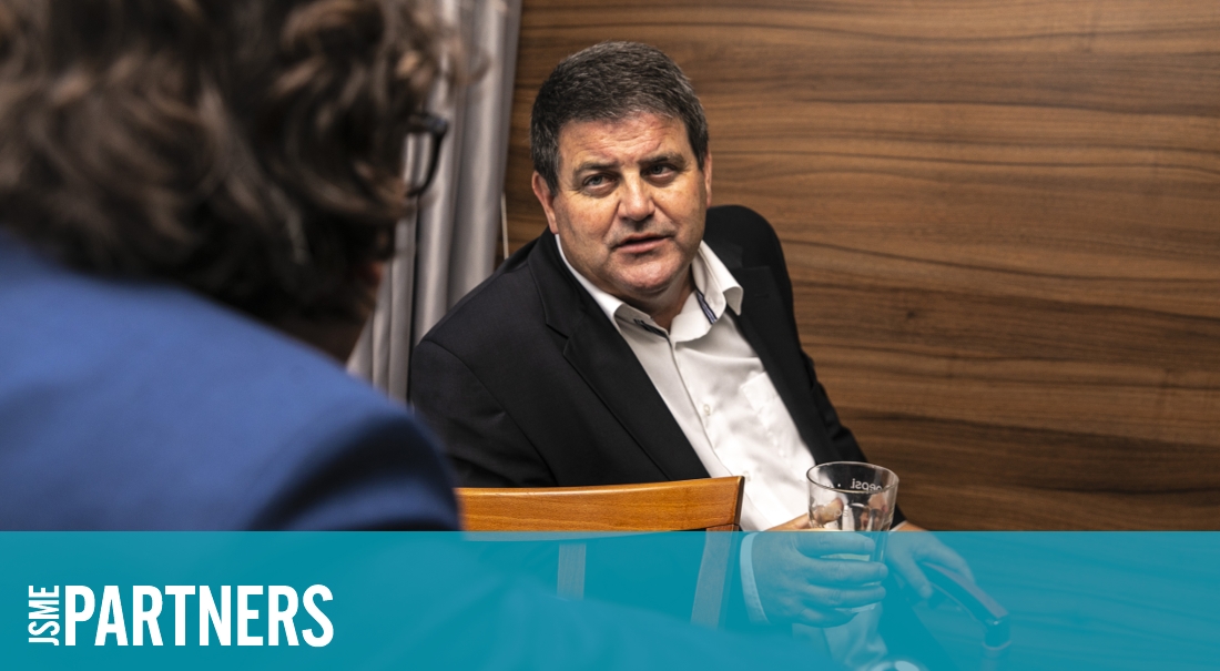 Jan Van Zwieten: Mám svůj klub 70+ | JsmePartners.cz