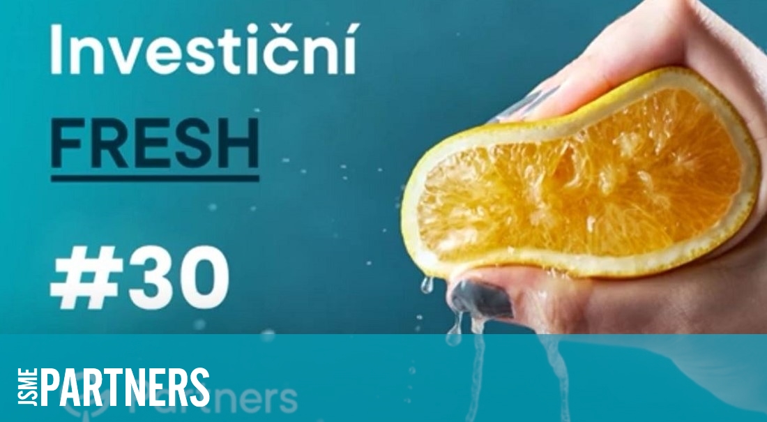 INVESTIČNÍ FRESH #30: DIP se představuje | JsmePartners.cz