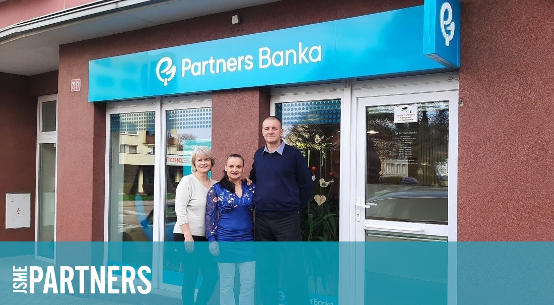 PŘED a PO Partners Bance | JsmePartners.cz
