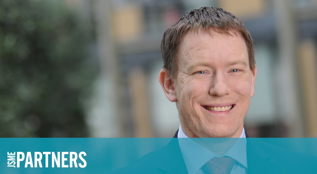 Ředitel skupiny Partners Petr Borkovec posiluje svou roli ve skupině a ...